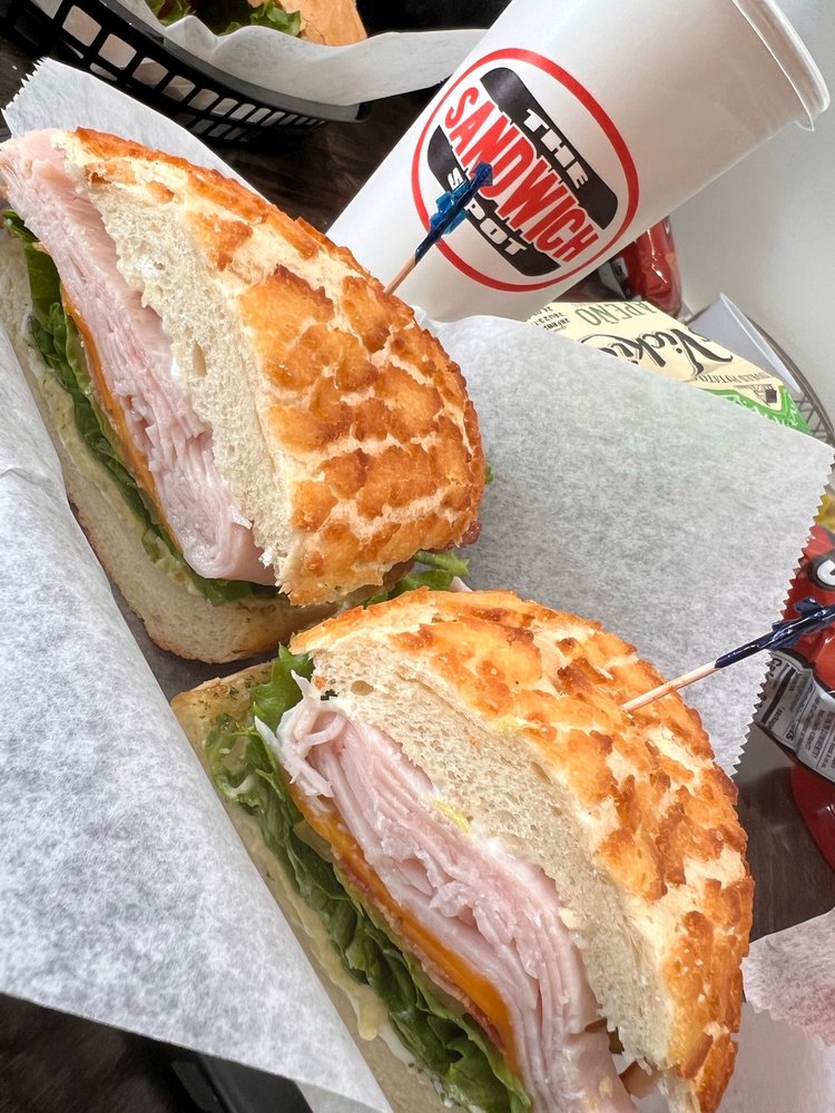 THE SANDWICH SPOT - 32 Photos & 23 Reviews - 8050 Preston Rd, Frisco ...