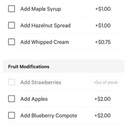 The Skinny Pancake Reviews | Read Customer Service Reviews of ...