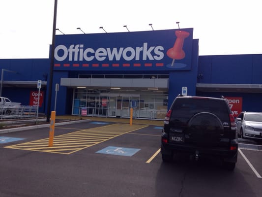 OFFICEWORKS - Updated September 2024 - 300-330 Millers Rd, Altona North ...
