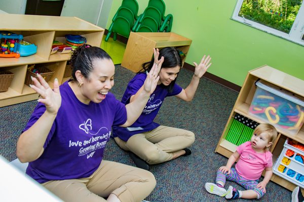 GROWING ROOM CHILD DEVELOPMENT CENTER - Updated September 2025 - 8950 ...