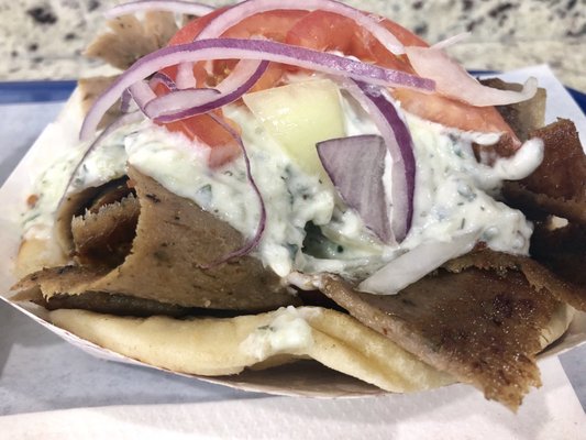 ZEUS RESTAURANT - 144 Photos & 241 Reviews - Greek - 806 W Jackson Blvd ...