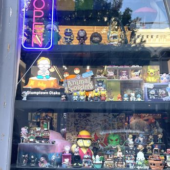 STUMPTOWN OTAKU - Updated December 2025 - 89 Photos & 44 Reviews - 133 ...