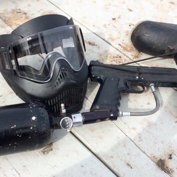 THE SHACK PAINTBALL FIELD - Updated November 2025 - 34 Photos & 17 ...