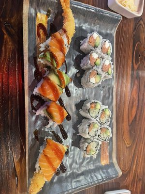 QMI SUSHI - Updated February 2026 - 40 Photos & 34 Reviews - 2301 W ...