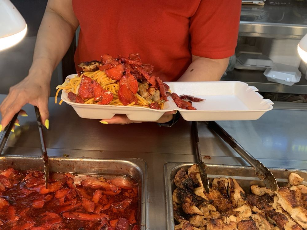 FLAMING WOK - Updated September 2025 - 112 Photos & 90 Reviews - 9073 ...