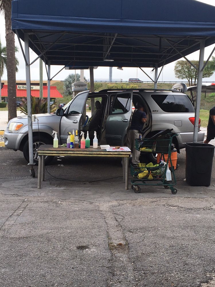 CARIBBEAN CAR WASH - 20033 S Dixie Hwy, Miami, Florida - Car Wash - Yelp