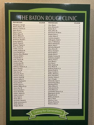 BATON ROUGE CLINIC - Updated October 2025 - 32 Photos & 18 Reviews ...