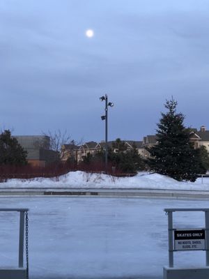 CENTRAL PARK ICE SKATE LOOP - Updated December 2025 - 16 Photos & 11 ...