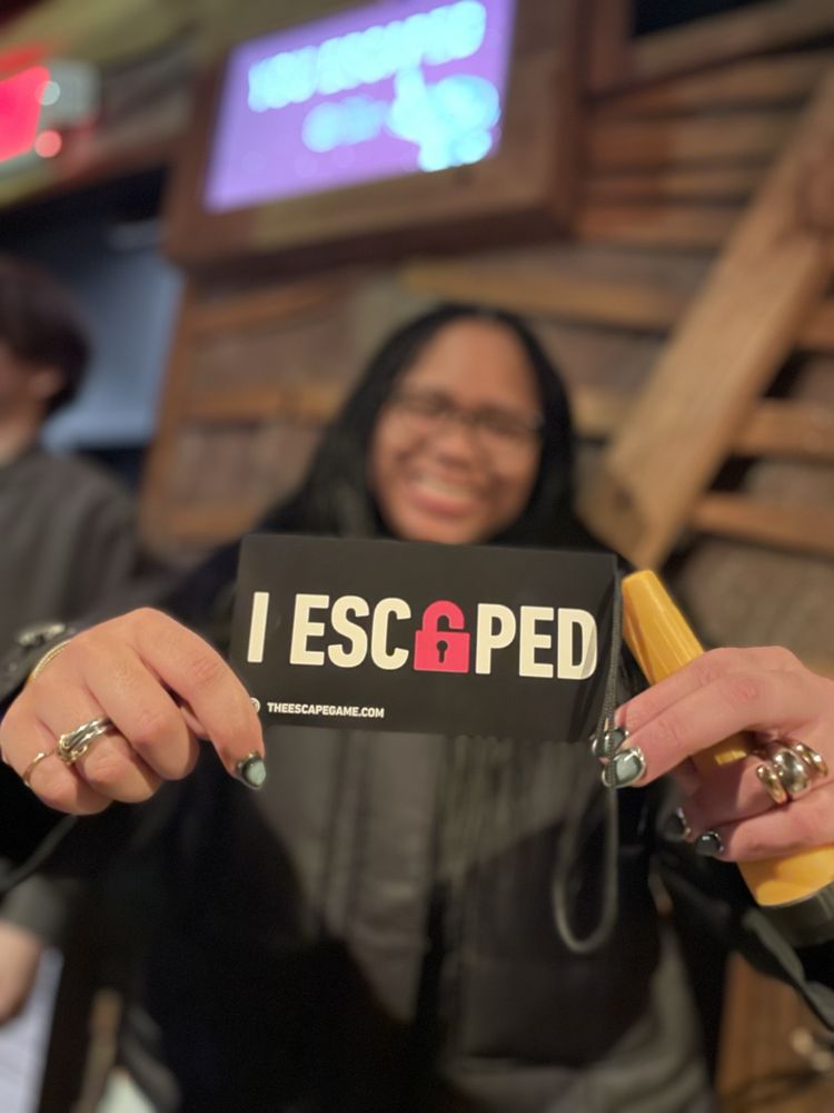 THE ESCAPE GAME GRAPEVINE - Updated October 2025 - 92 Photos & 168 ...