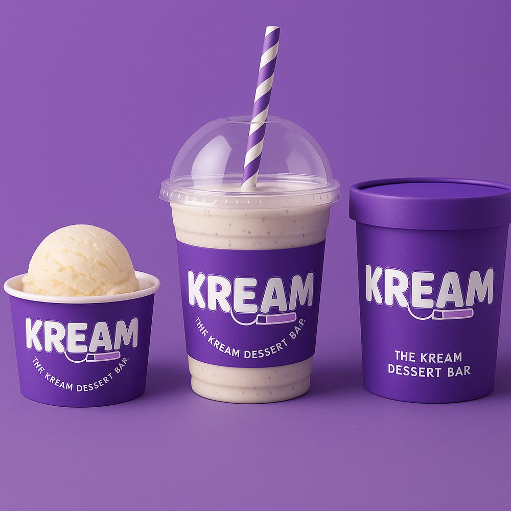 KREAM DESSERT BAR - Updated August 2025 - 155 Willowbrook Blvd, Wayne, New Jersey - Ice Cream ...