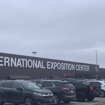 INTERNATIONAL EXPOSITION CENTER - Updated December 2025 - 213 Photos ...