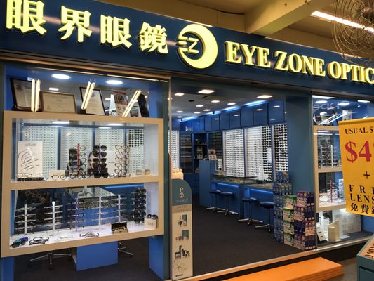 EYE ZONE OPTICAL - Updated August 2025 - 14 Photos - 184 Toa Payoh ...