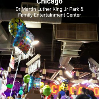 DR MARTIN LUTHER KING JR PARK & FAMILY ENTERTAINMENT CENTER - Updated ...