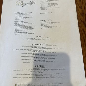 ELIZABETHS FARMHOUSE - Updated June 2025 - 365 Photos & 299 Reviews ...