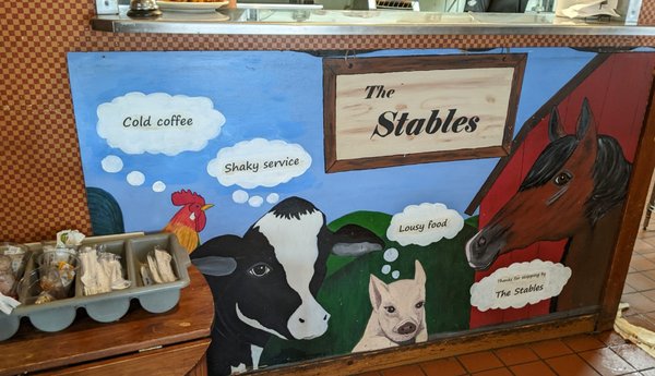 THE STABLES RESTAURANT - Updated November 2024 - 131 Photos & 167 ...