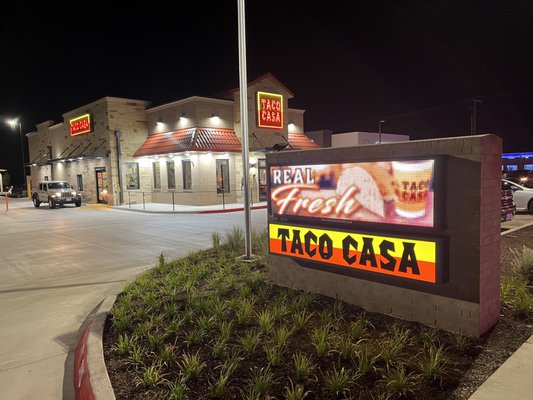TACO CASA HUTTO - Updated February 2025 - 86 Photos & 75 Reviews - 330 Ed Schmidt Blvd, Hutto ...