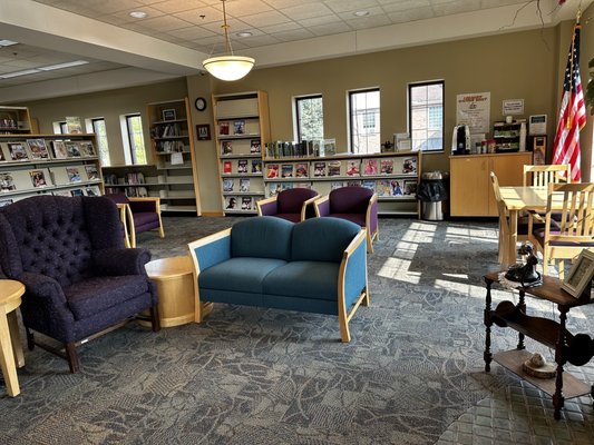 NORTHVILLE DISTRICT LIBRARY - Updated November 2025 - 212 W Cady St ...