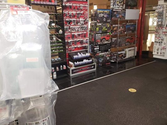 VALLEY HOBBY SHOP - Updated December 2025 - 10 Photos - 3250 Gateway ...