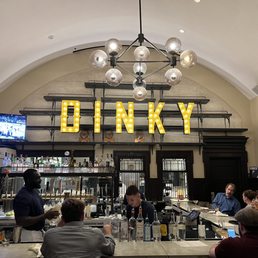THE DINKY BAR & KITCHEN - Updated October 2025 - 439 Photos & 270 ...