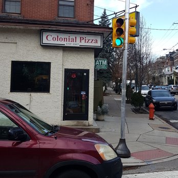 COLONIAL PIZZA - Updated October 2025 - 45 Photos & 134 Reviews - 400 S ...
