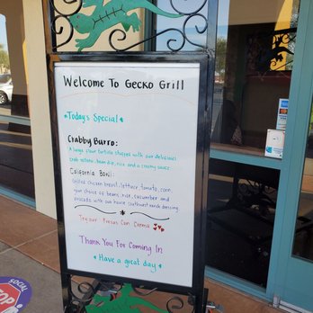 GECKO GRILL - Updated April 2024 - 228 Photos & 424 Reviews - 4341 E ...