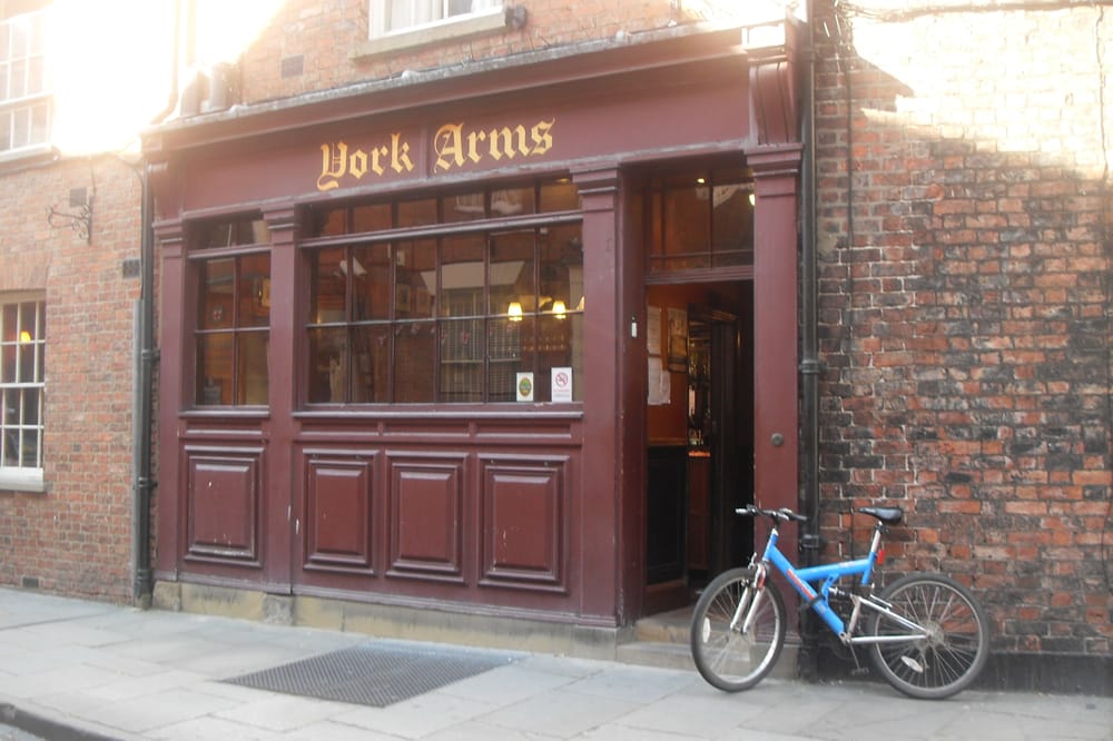 YORK ARMS - Updated May 2026 - 26 High Petergate, York, United Kingdom ...