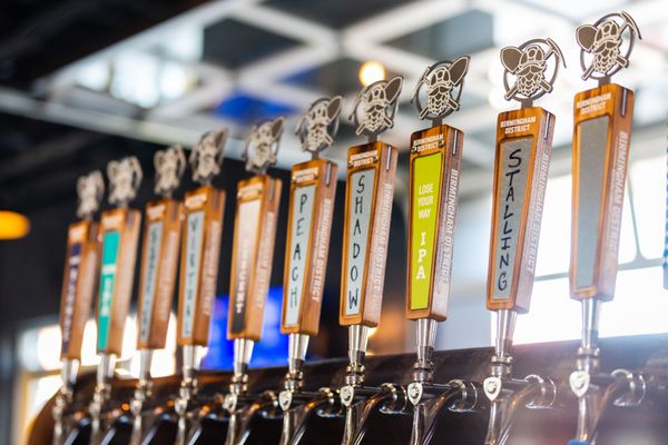 BIRMINGHAM DISTRICT BREWING - 146 Photos & 53 Reviews - 2201 2nd Ave S ...