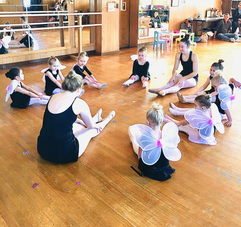 SOUTHEASTERN INDIANA DANCE - Request Information - 27 N Main St ...