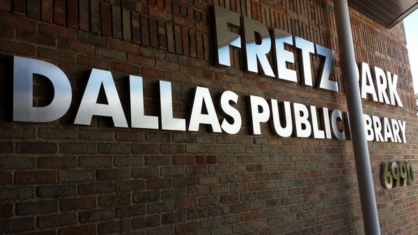 DALLAS PUBLIC LIBRARY - FRETZ PARK BRANCH - Updated December 2025 - 23 ...