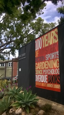 SAN DIEGO PUBLIC LIBRARY - UNIVERSITY HEIGHTS BRANCH LIBRARY - Updated ...