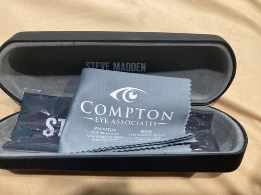 COMPTON EYE ASSOCIATES - Updated August 2024 - 12 Photos - 1150B ...