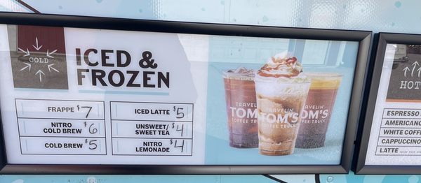 TRAVELIN’ TOM’S COFFEE TRUCK - Updated July 2025 - 226 N Wilmington Ln ...