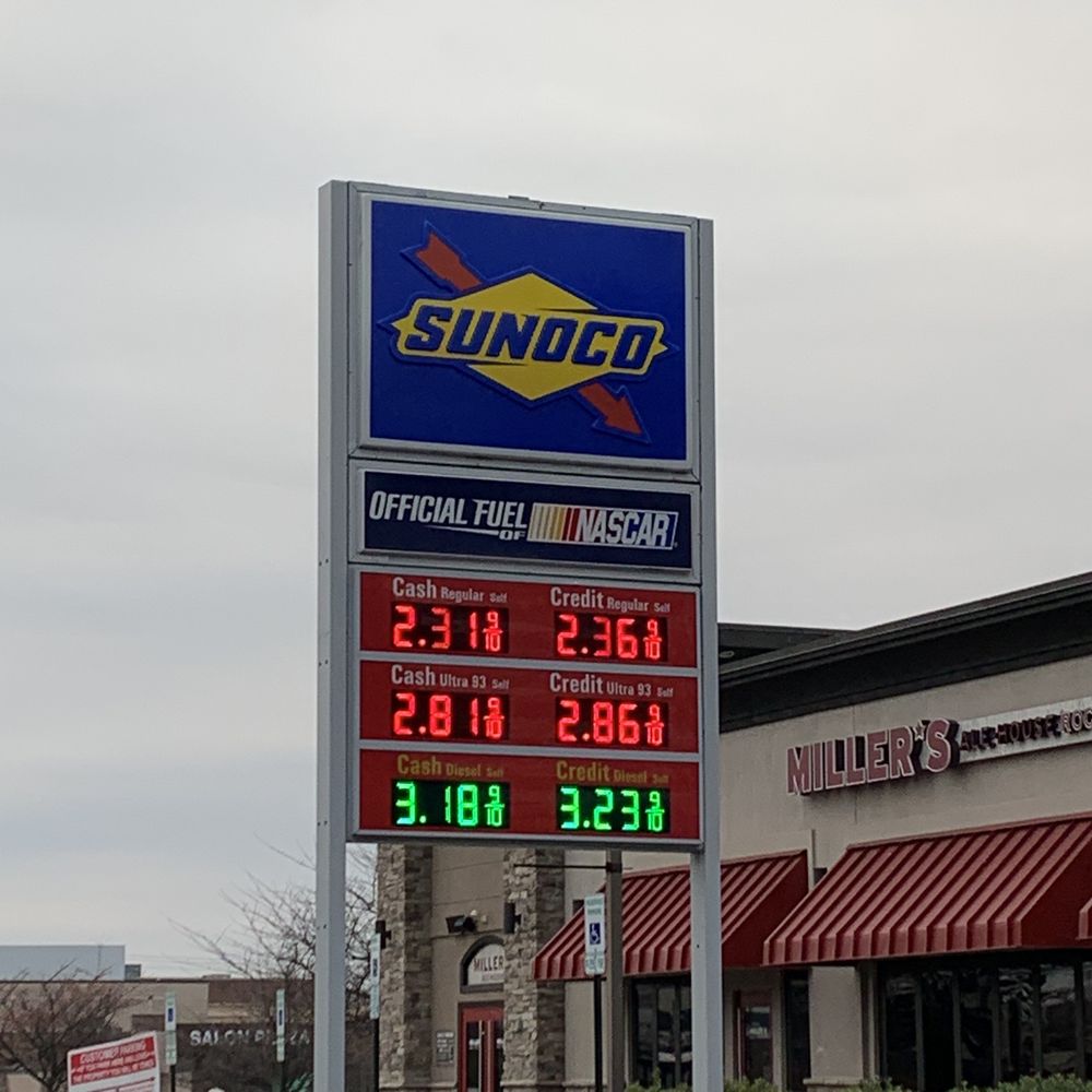 CONGRESSIONAL SUNOCO SERVICE - 13 Photos & 10 Reviews - 1469 Rockville ...
