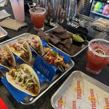 TACO ROCK - Updated March 2025 - 43 Photos & 34 Reviews - 9021 White ...