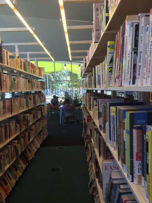 SANTA MONICA PUBLIC LIBRARY - PICO BRANCH - Updated December 2025 - 35 ...