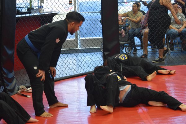 CAGE COMBAT ACADEMY - Updated August 2025 - 104 Photos & 22 Reviews ...
