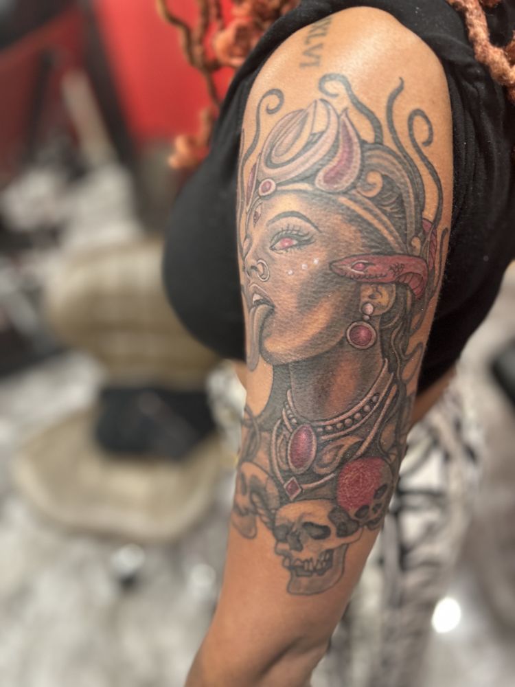 Clean And Sharp Tattoos, Atlanta | Roadtrippers