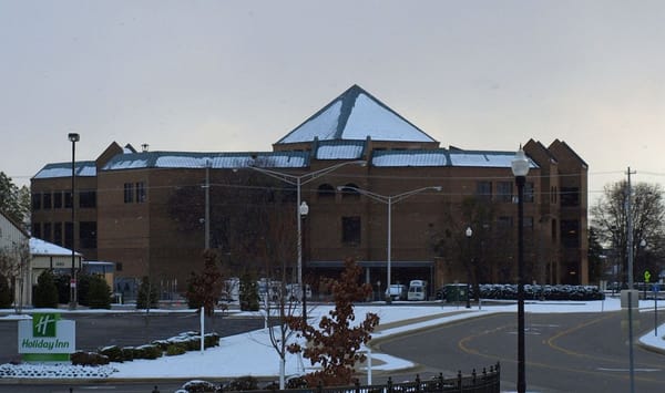 HUNTSVILLE-MADISON COUNTY PUBLIC LIBRARY - Updated November 2025 - 31 ...