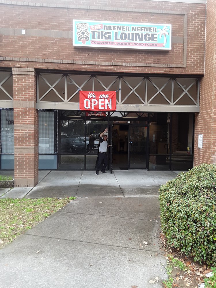THE NEENER NEENER TIKI LOUNGE - Updated December 2025 - 13015 Abercorn ...