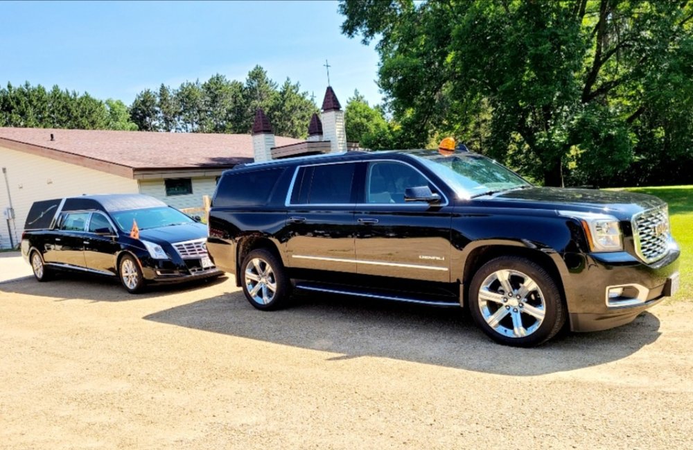 LARRY’S FUNERAL COACH SERVICE - Updated December 2024 - 116 S Weimar St ...