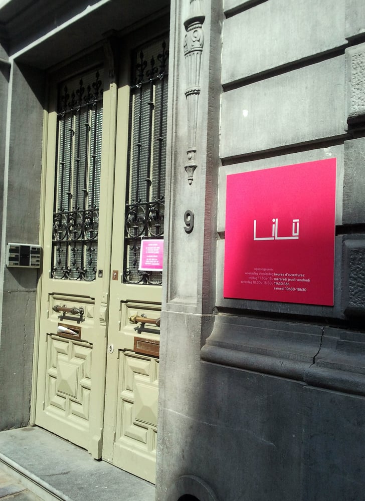 LILÙ - Rue du Bailli 9, Bruxelles, Belgium - Leather Goods - Phone ...