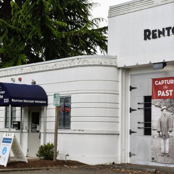 RENTON HISTORY MUSEUM - Updated September 2025 - 133 Photos - 235 Mill ...
