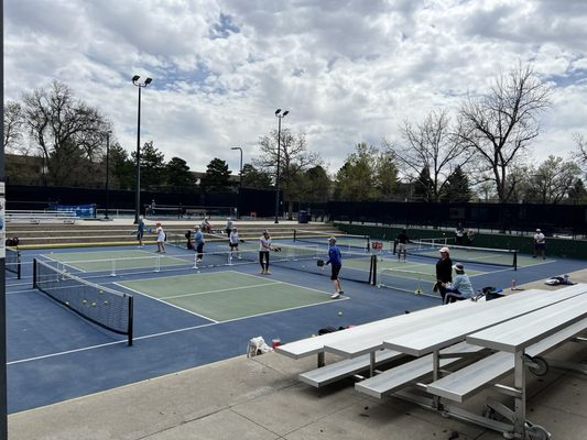 GATES TENNIS CENTER - Updated October 2025 - 40 Photos & 63 Reviews ...
