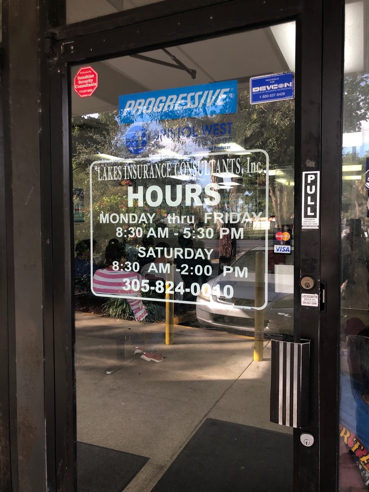 LAKES AUTO TAG AGENCY - 25 Reviews - 6402 NW 186th St, Hialeah, Florida ...