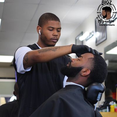 BIGZ SIGNATURE CUTZ STUDIO | 35 Photos - 13600 Baltimore Ave, Laurel ...