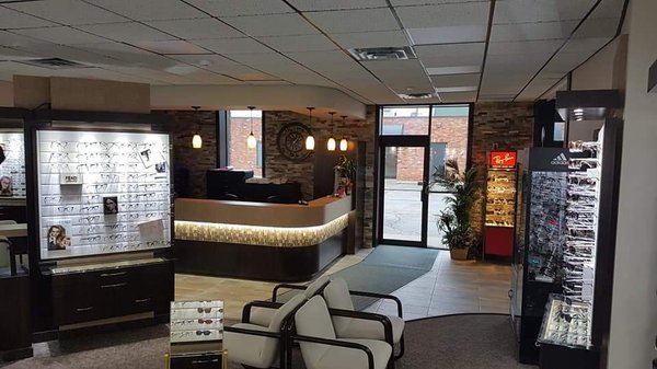 UNION VISION CENTER - Updated January 2025 - 595 Tecumseh Road E ...