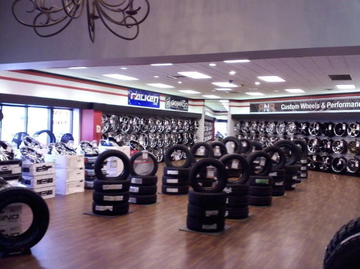 RNR WHEELS & TIRES - Updated September 2024 - 10 Reviews - 3944 William ...