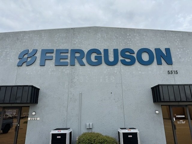 FERGUSON HVAC SUPPLY - Updated July 2025 - 5515 Powell St, Harahan ...