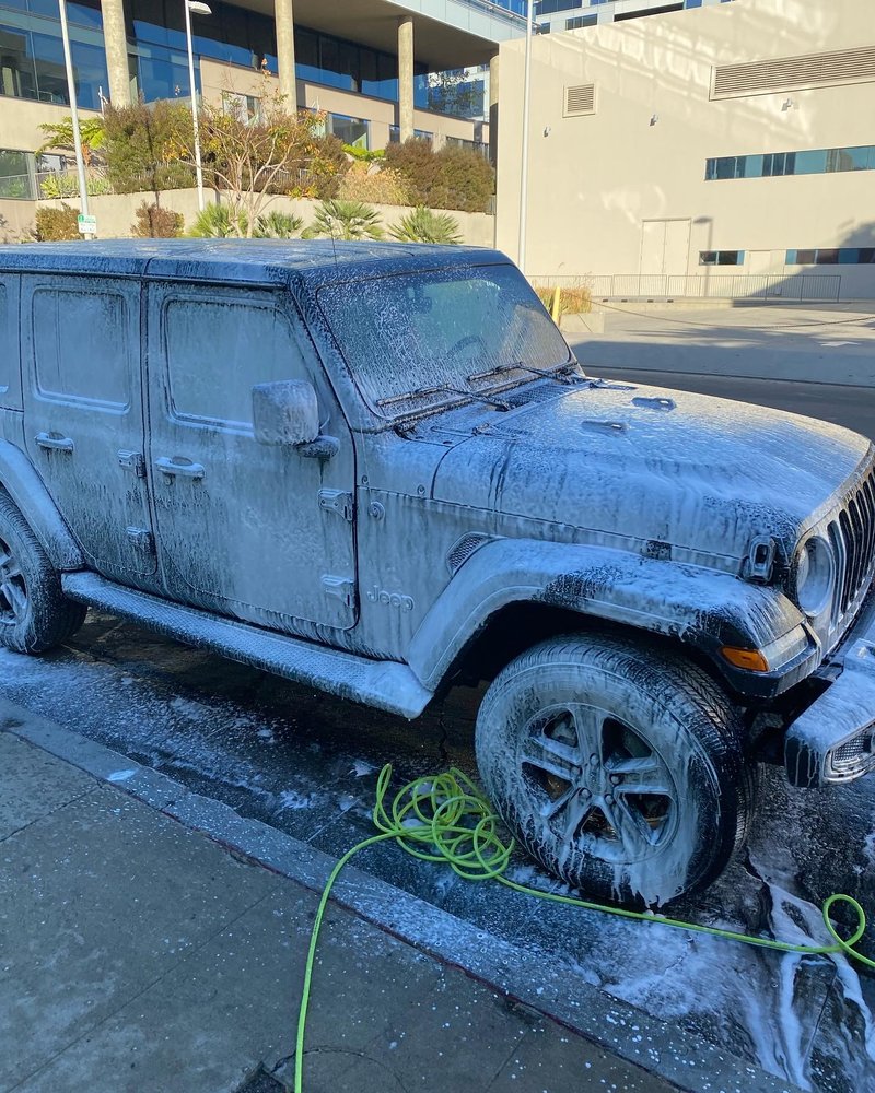 FAME AUTO DETAIL - 11 Photos - Los Angeles, California - Auto Detailing ...