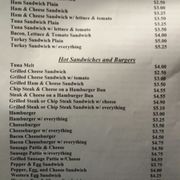 THIRD BASE LUNCHEONETTE - 17 Photos & 31 Reviews - Burgers - 704 ...
